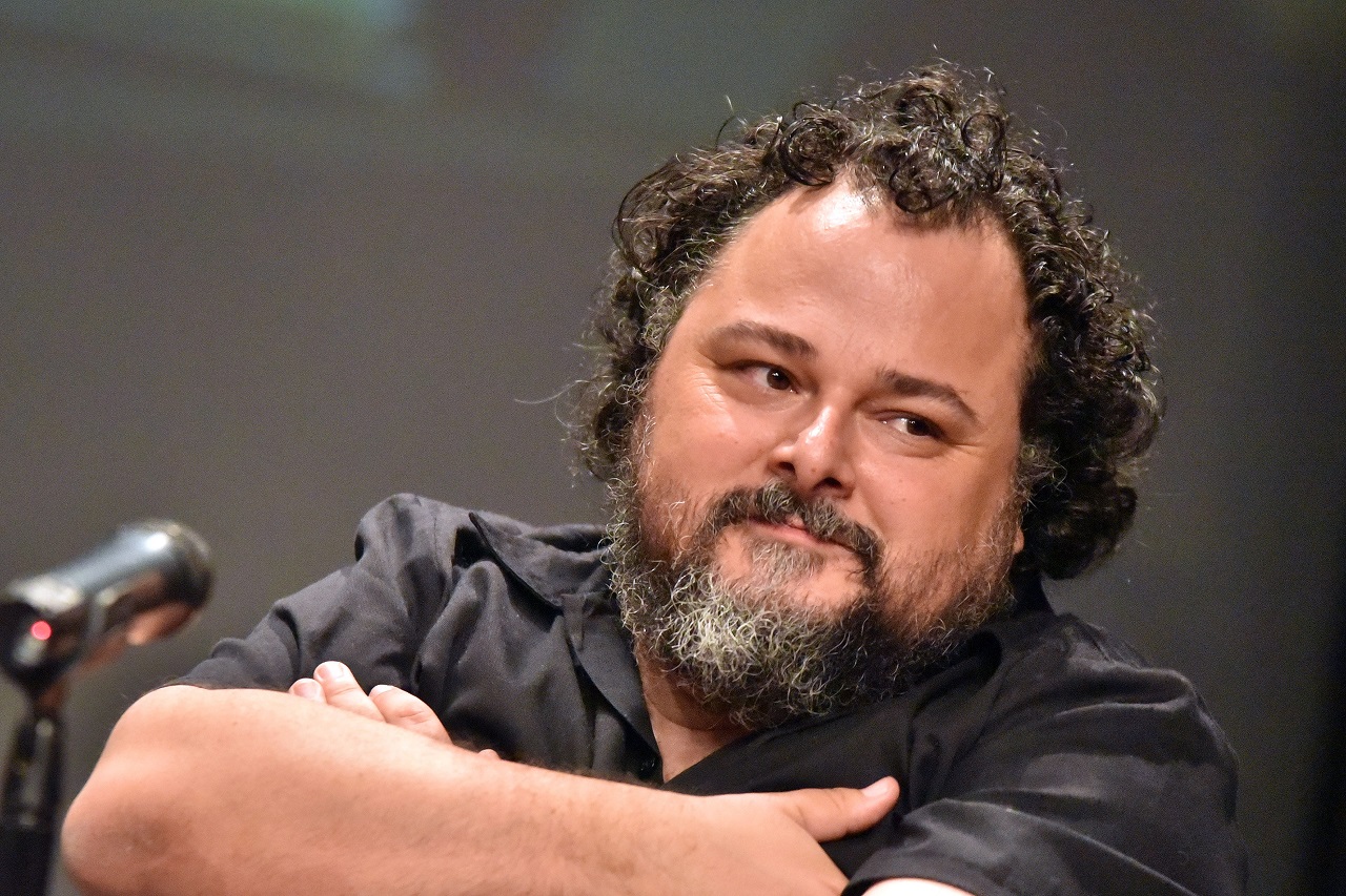 Álvaro Bisama y su libro «Mala lengua: Un retrato de Pablo de Rokha ...